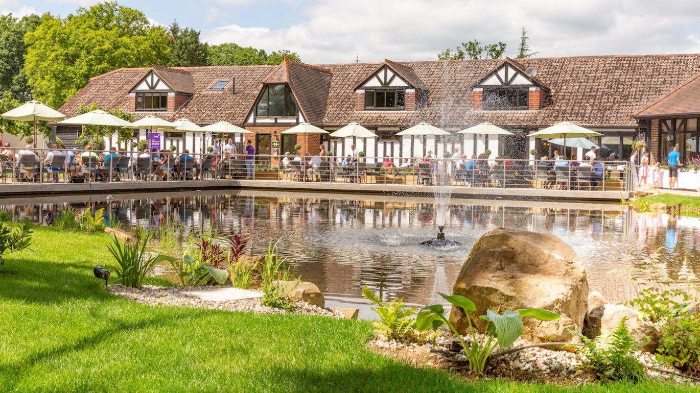 HEVER CASTLE GOLF CLUB | The Ultimate Golf Day Guide