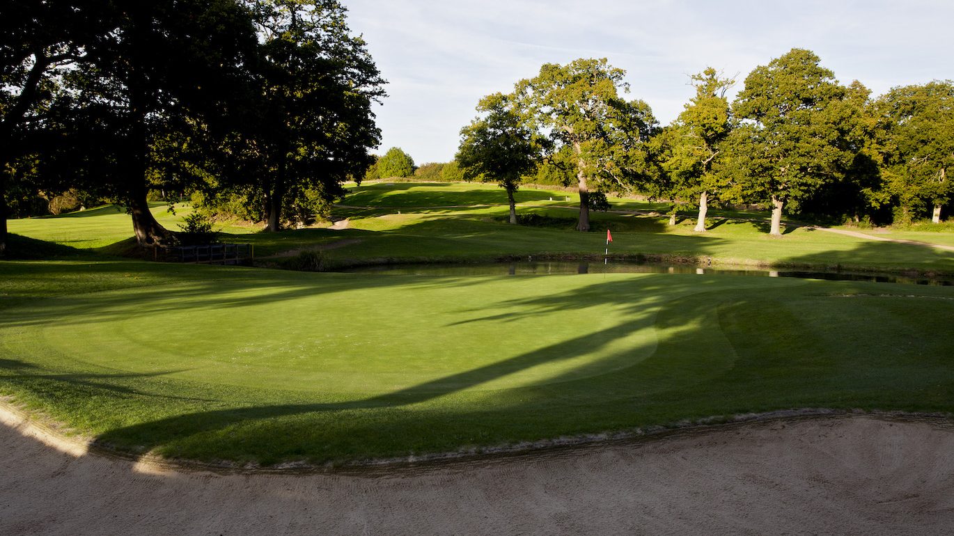 HEVER CASTLE GOLF CLUB | The Ultimate Golf Day Guide