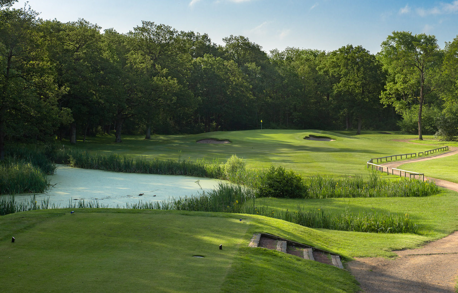 THE DRIFT GOLF CLUB | The Ultimate Golf Day Guide