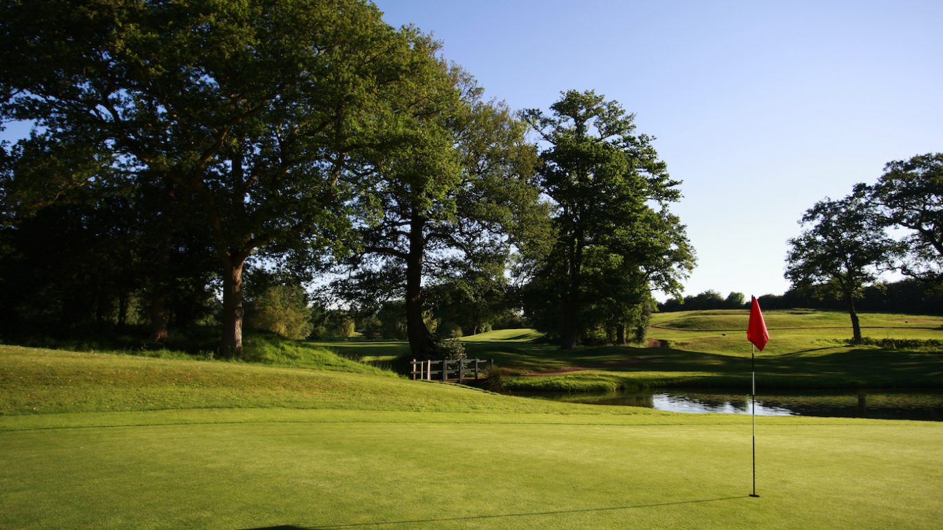 HEVER CASTLE GOLF CLUB | The Ultimate Golf Day Guide