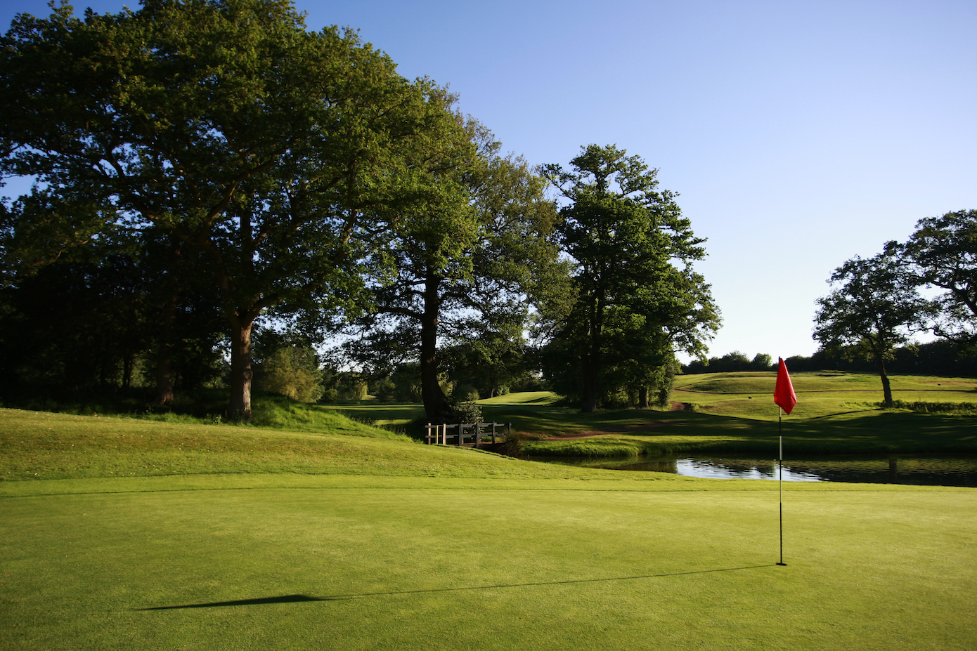 HEVER CASTLE GOLF CLUB | The Ultimate Golf Day Guide